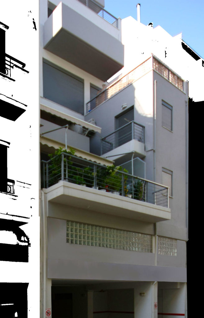 Ilias Papageorgiou Portfolio - Αrchitecture- Greece & Netherlands